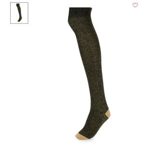 kate spade | Accessories | Kate Spade New York Sparkle Overtheknee ...